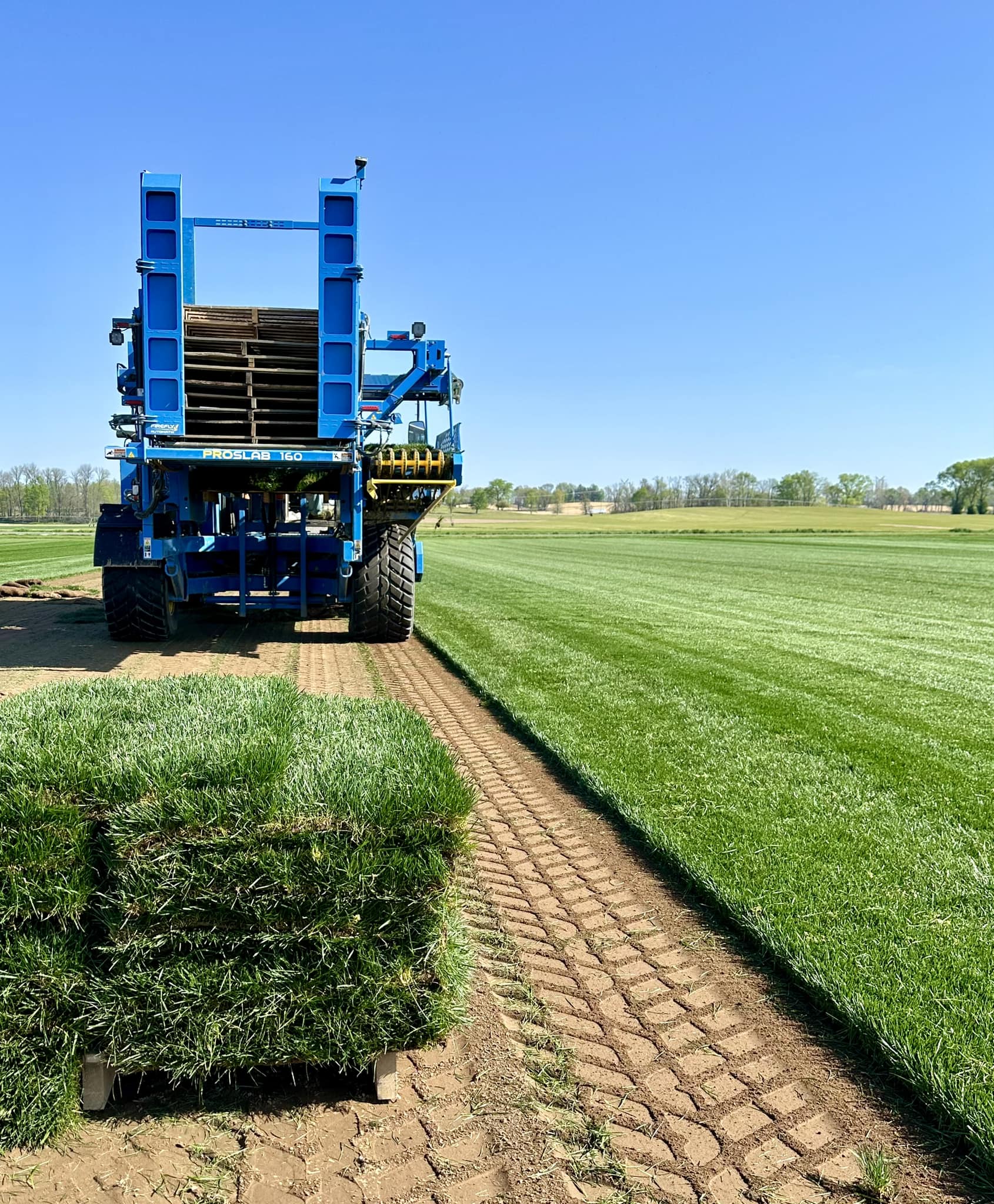 Grassmasters Sod Farms