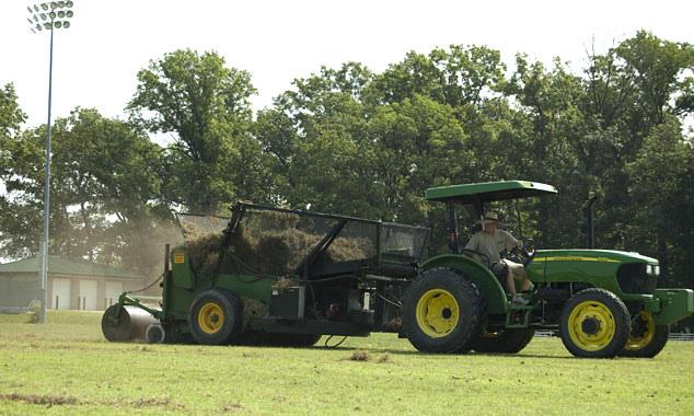 Project Gallery | Grassmasters Sod Farms
